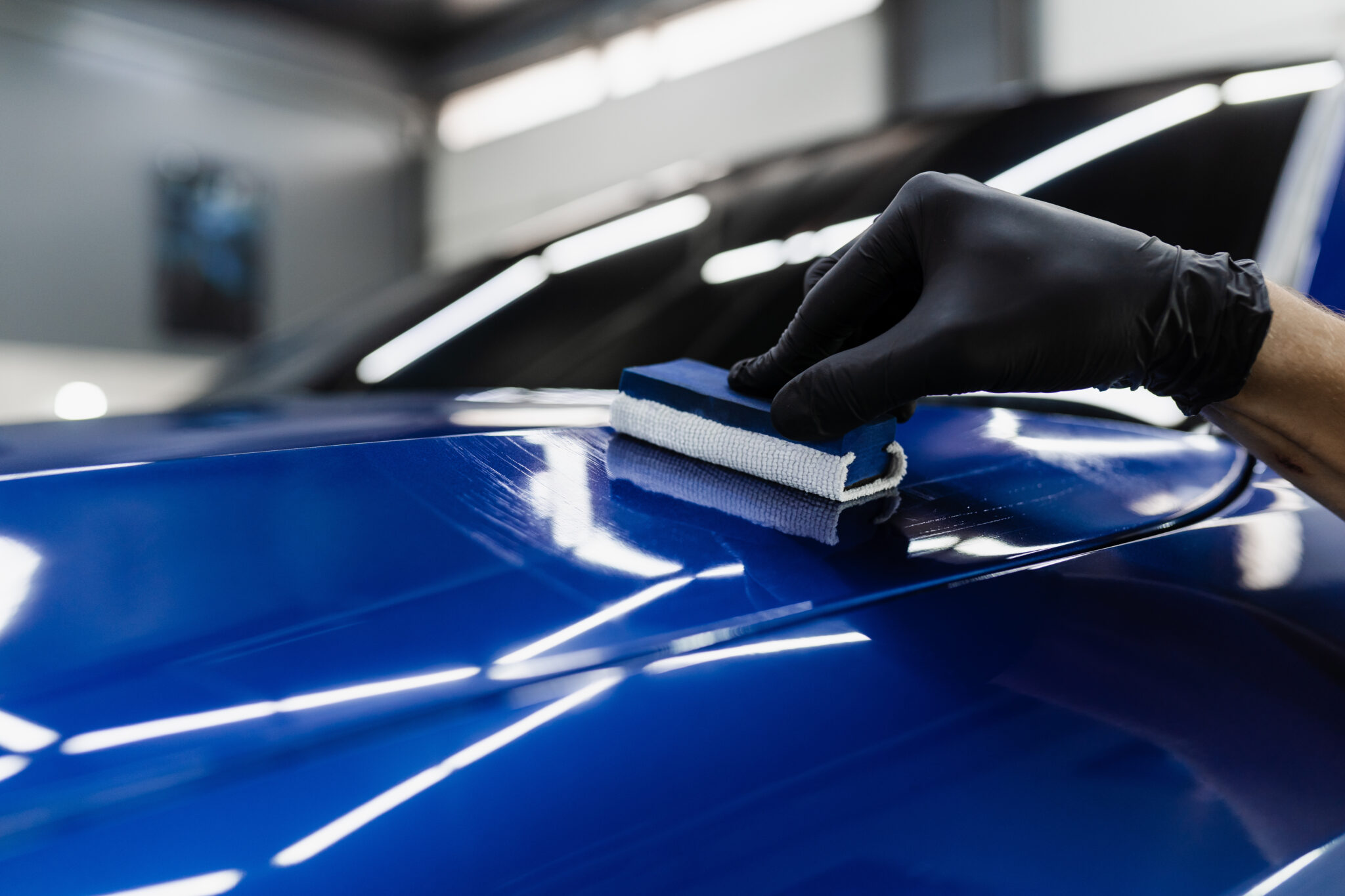 Top Ceramic Coating Brands for Ultimate Paint Protection