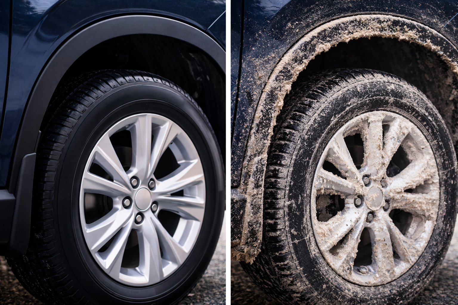 Protect Your Car from Road Salt Damage | Colorado Guide