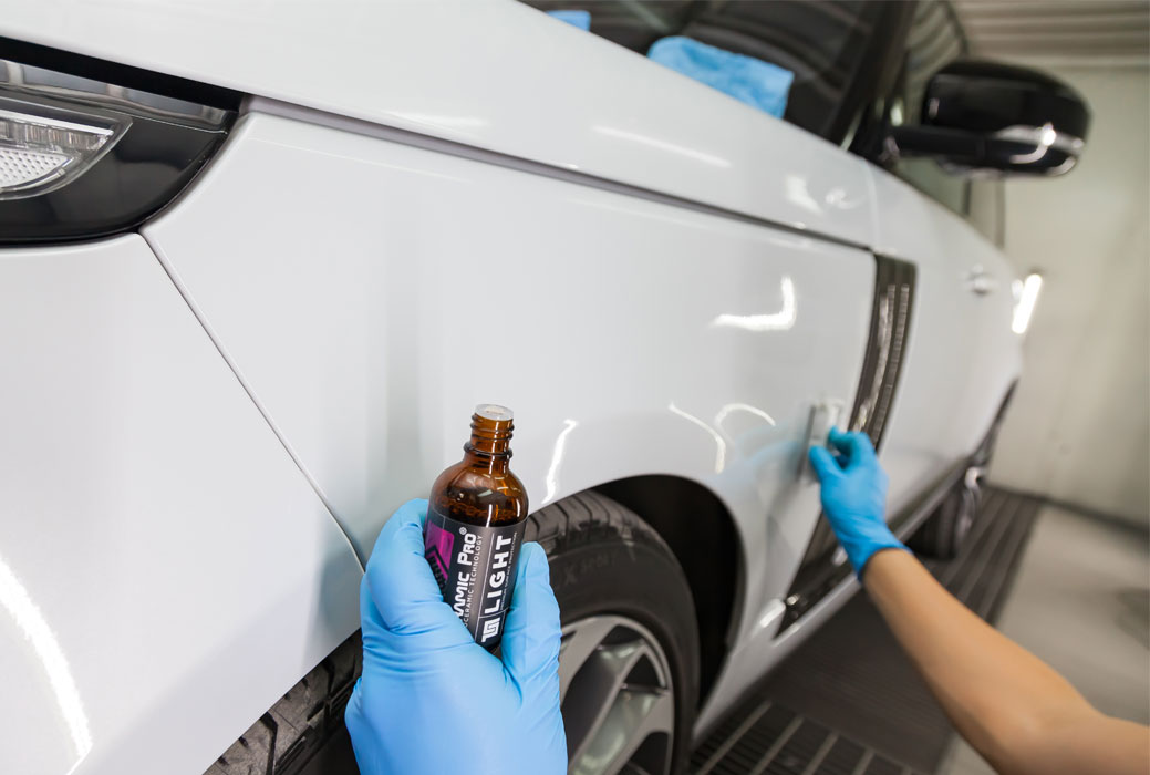 Ceramic Coating in Arvada | XPEL Fusion Certified | MCC